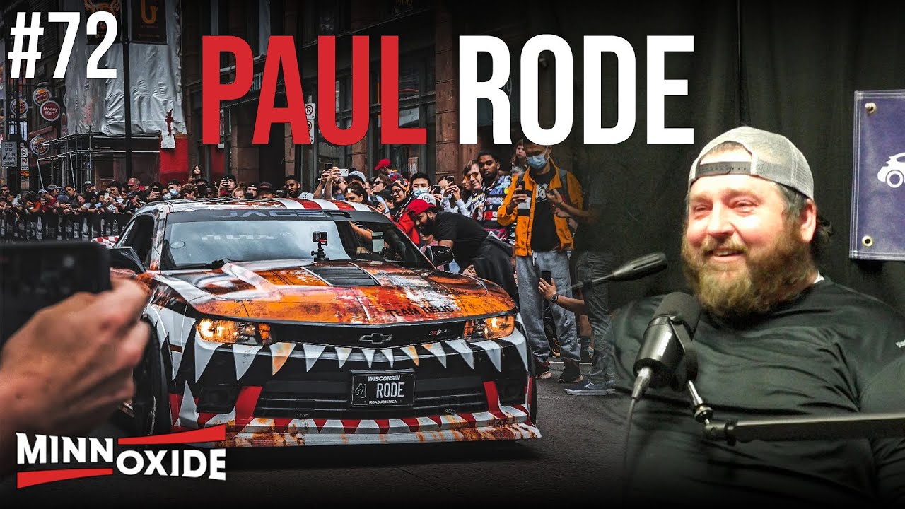 72. A Built Z28 Camaro, The Gumball 3000 and Crown Rally Experience ...