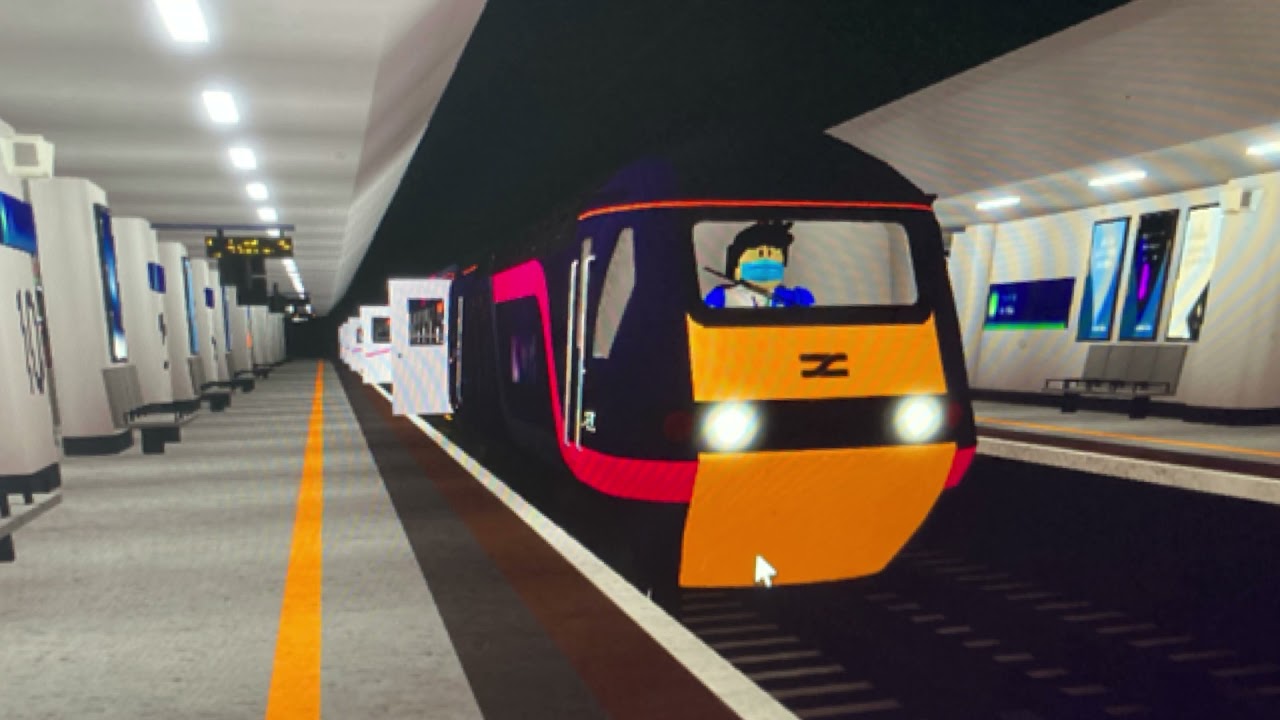 New stepford express announcements - YouTube