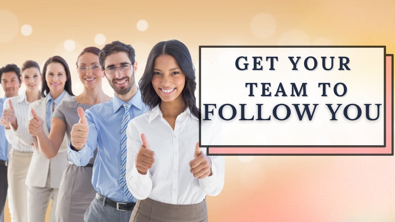 3 strategies to help you motivate your team - YouTube