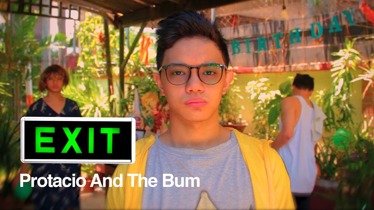 Protacio And The Bum [Full Movie] - YouTube