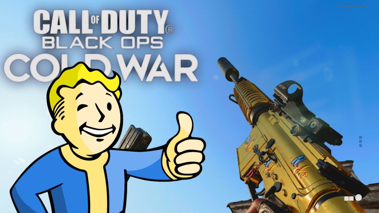 WHAT IT'S LIKE TO USE A GOLD COMMANDO - YouTube