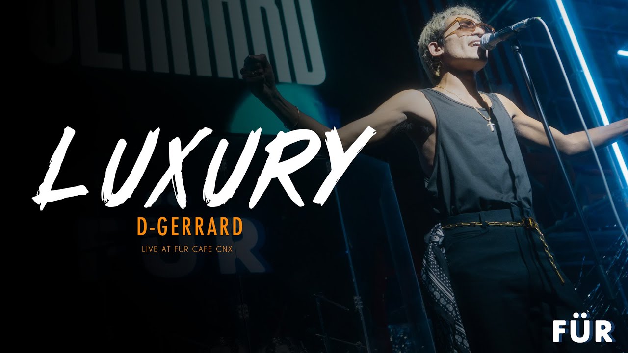D Gerrard - Luxury Live at FUR CAFE CNX | FUR P(L)AZA Concert | 30 Apr ...