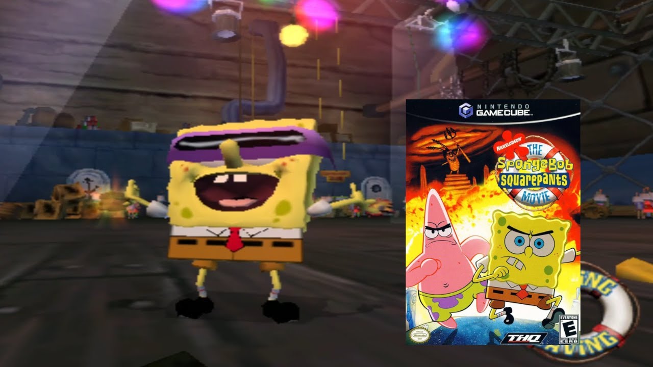 WE'RE ALL GOOFY GOOBERS - Spongebob The Movie P3 (Final) - YouTube