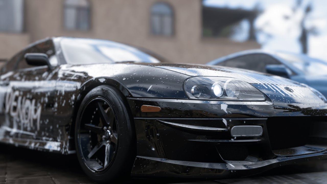 This Guys Challenging My Venom [Supra MK4 1998]#jdm #forzahorizon5 # ...