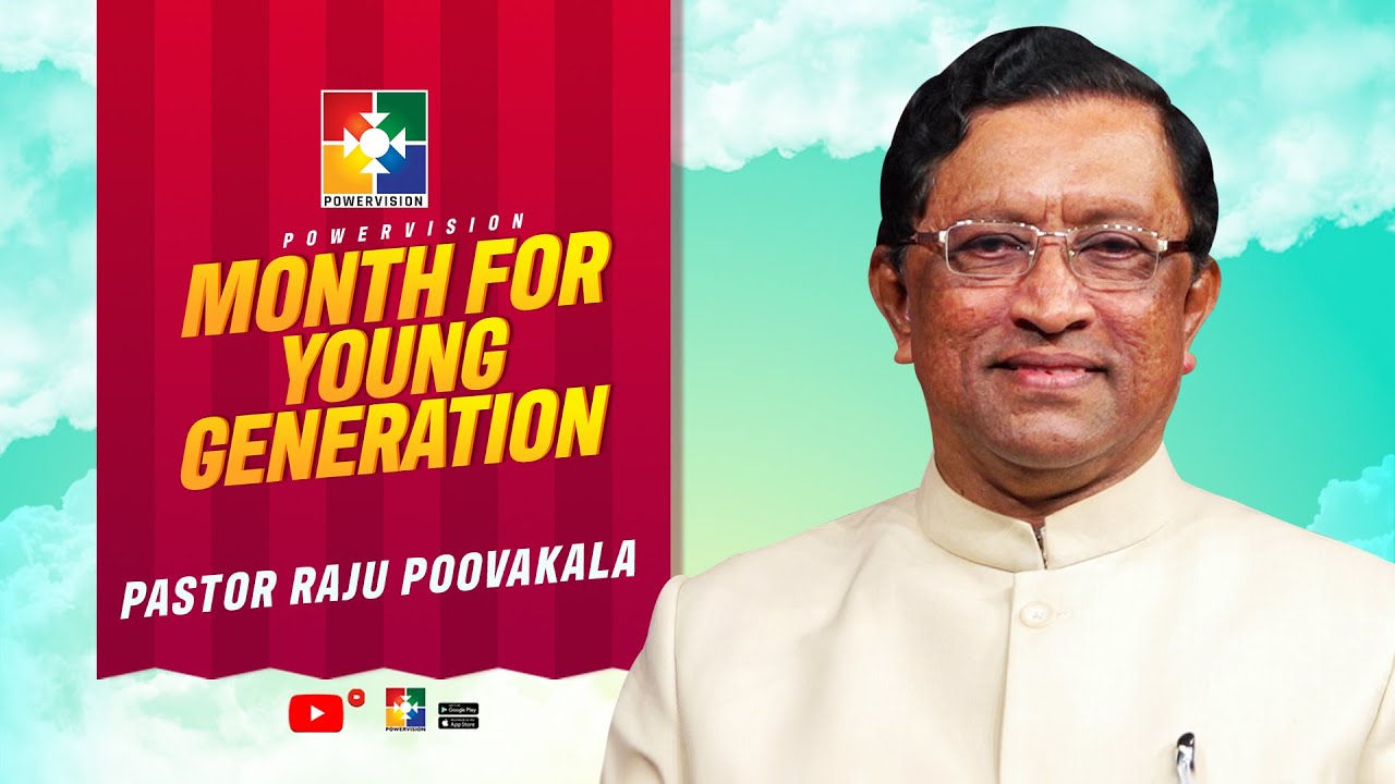 ജാഗ്രതയോടെ അനുസരിച്ചു നടക്ക || PR. RAJU POOVAKALA || MONTH FOR YOUNG ...