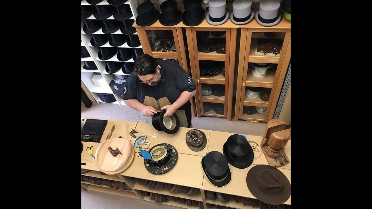 SILK TOP-HAT CONSTRUCTION AMENDUM - YouTube