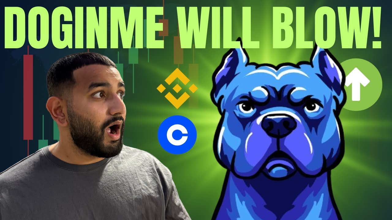 $DOGINME ATH AROUND THE CORNER ?!?! PRICE PREDICTION | CRYPTO NEWS ...