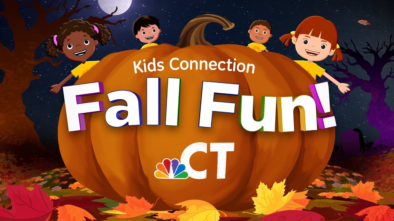 Kids Connection - Fall Fun! | All The Best Things About This Fun-Filled ...