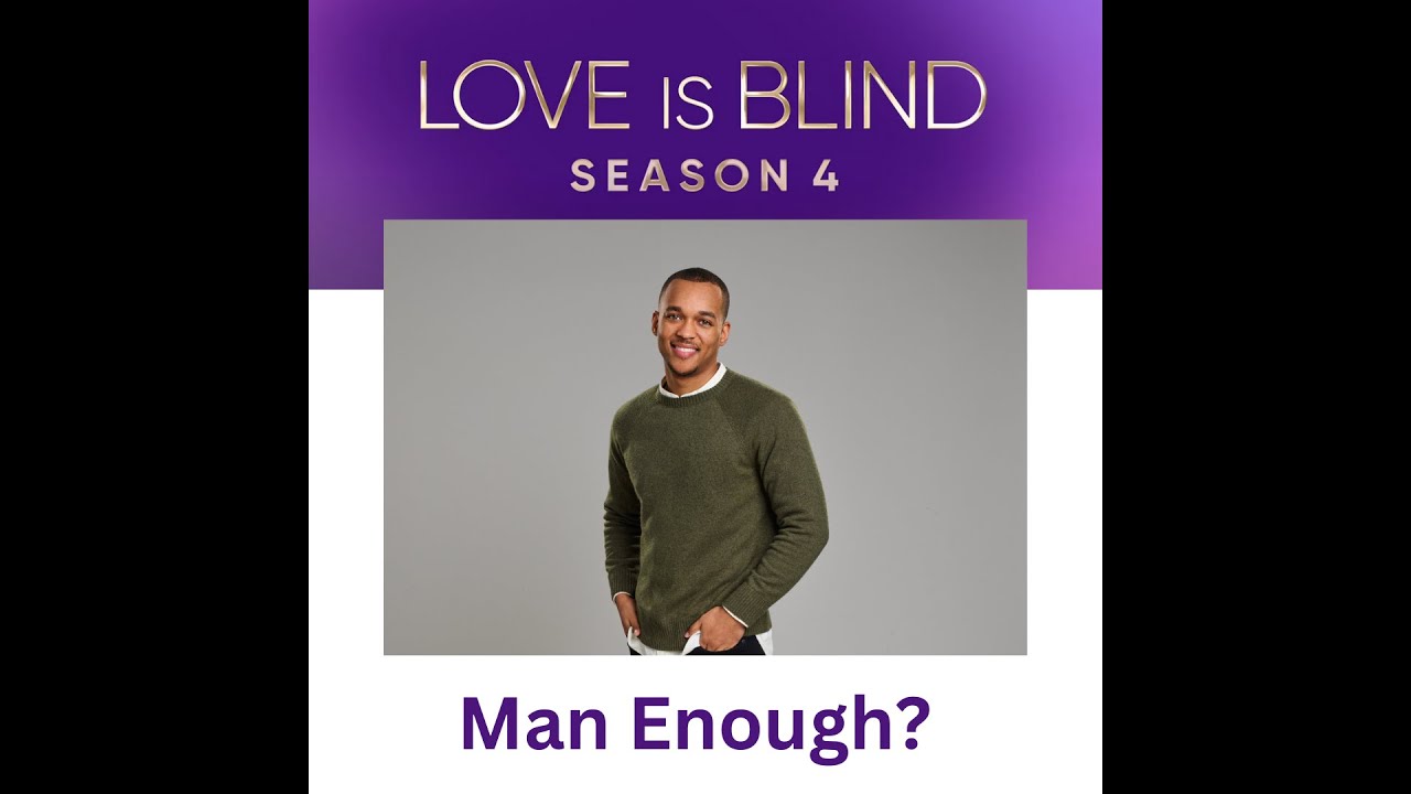 Man Enough? - YouTube