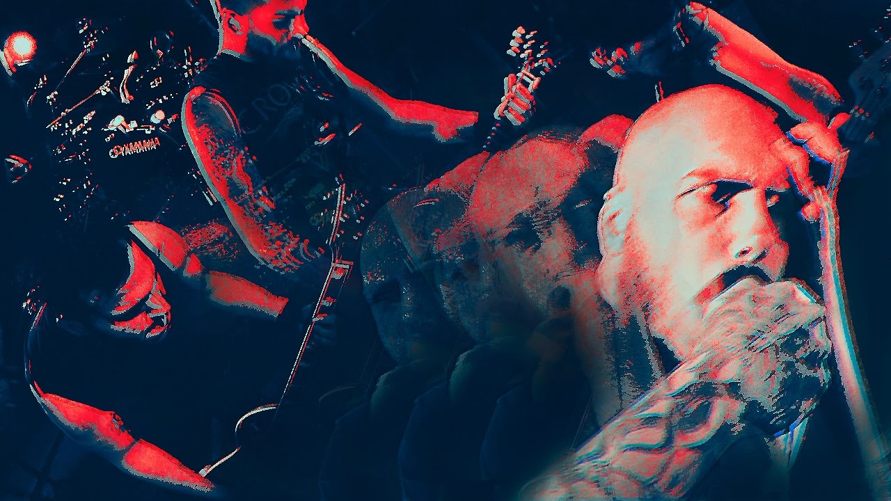 SHREDHEAD - Last Words Are Lost [OFFICIAL VIDEO] - YouTube