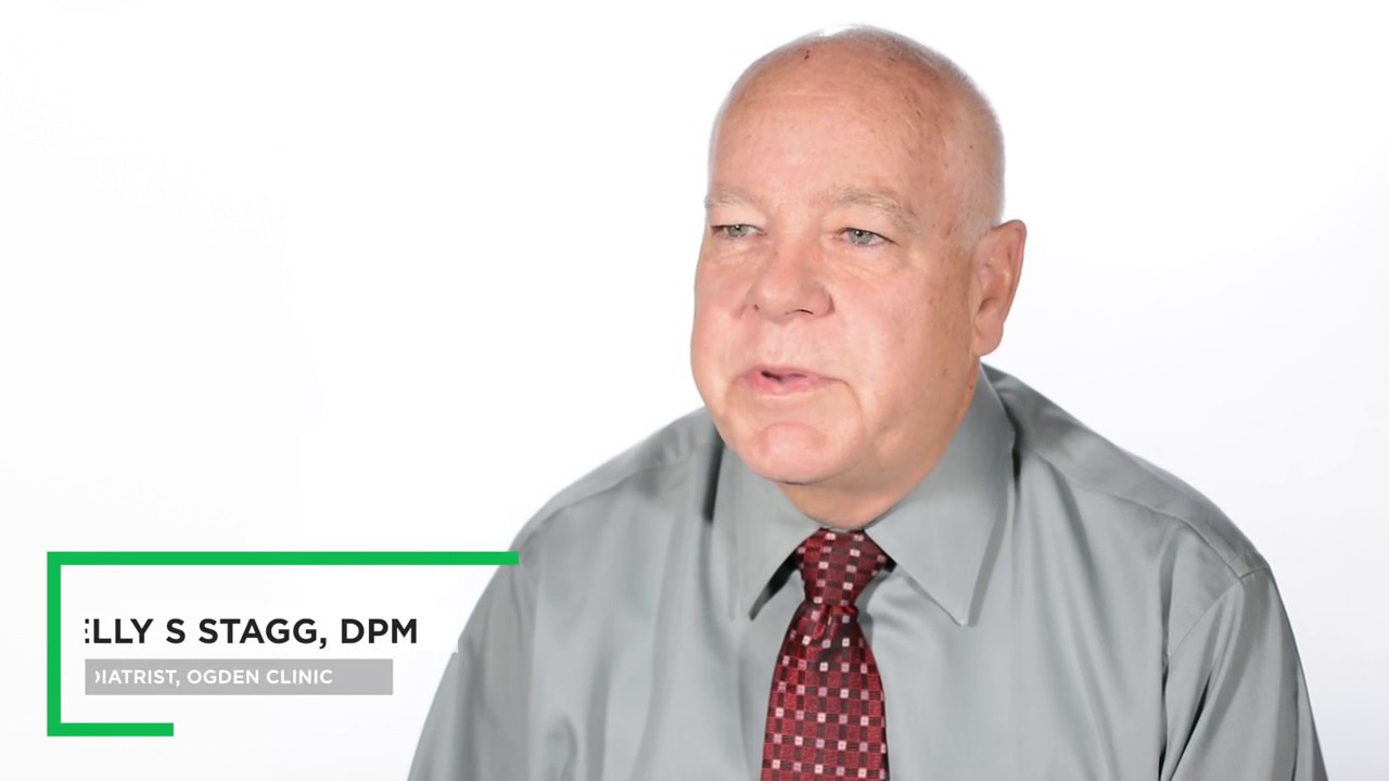 Arthroscopic Surgery is a Game-changer for Podiatry | Dr. Kelly Stagg ...