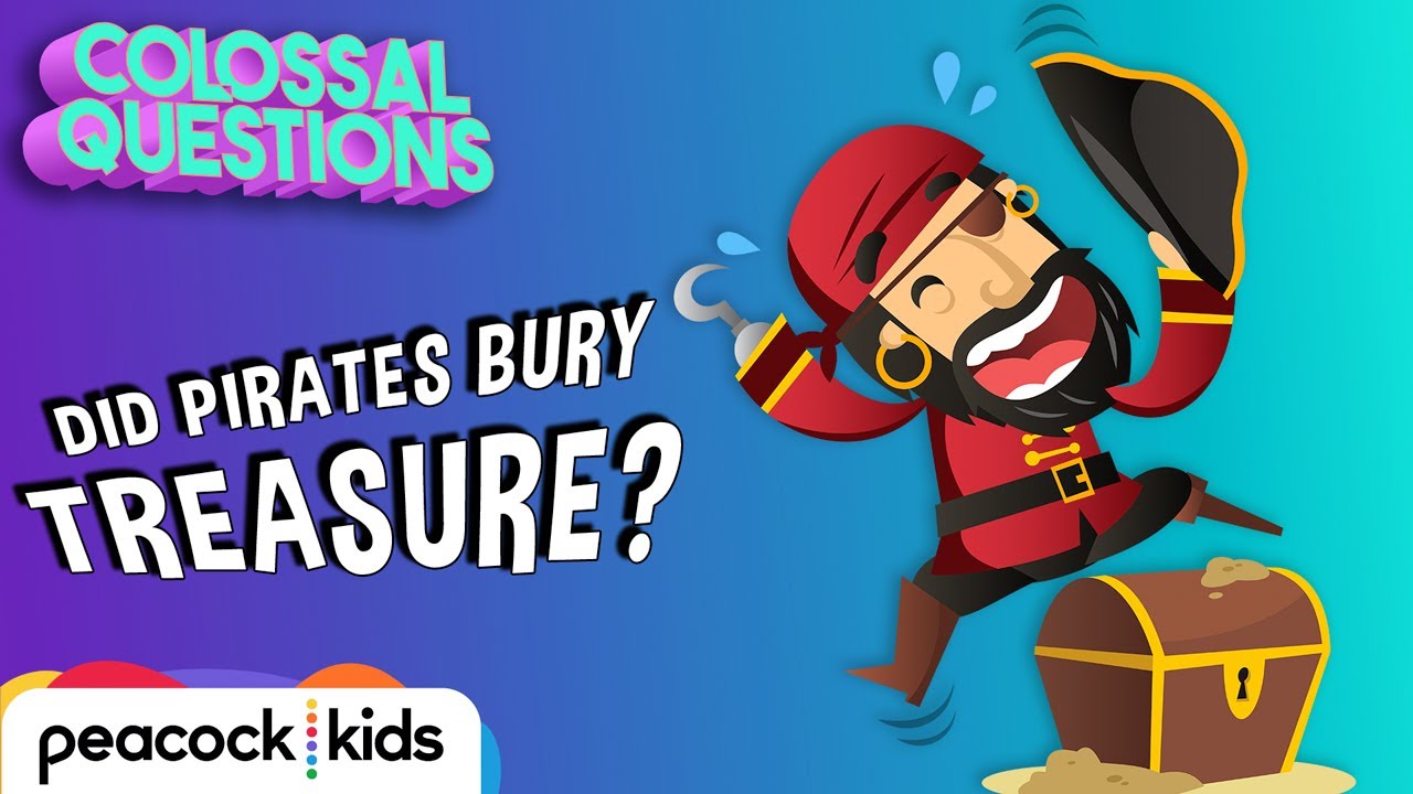 Did Pirates Bury Treasure? | COLOSSAL QUESTIONS - YouTube