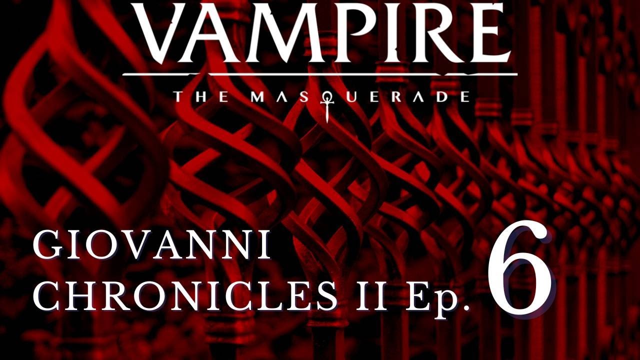 VTM | Giovanni Chronicles II E6 [GDR ITA] - YouTube