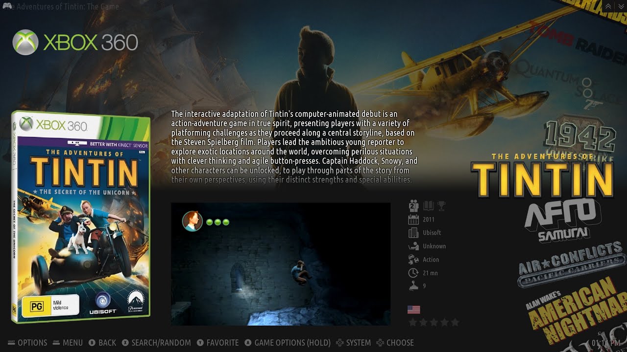 create XBOX 360 ROM in Retrobat | كيف تضيف العاب البي سي في روم XBOX ...