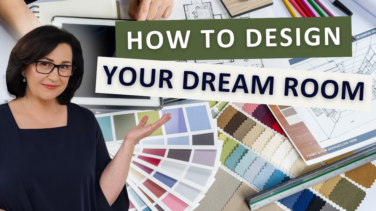 HOW TO DESIGN A SPACE... like a pro - YouTube