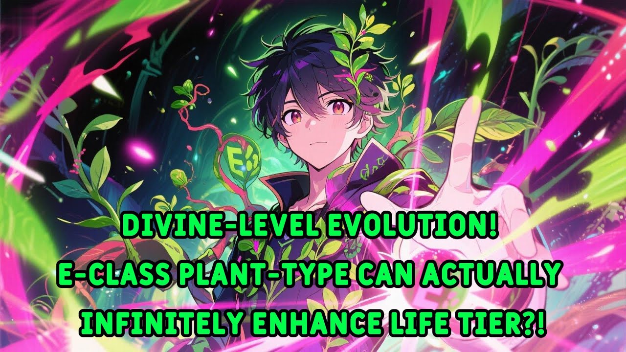 Global Awakening: My Plants Can Infinitely Break Through the Bloodline ...