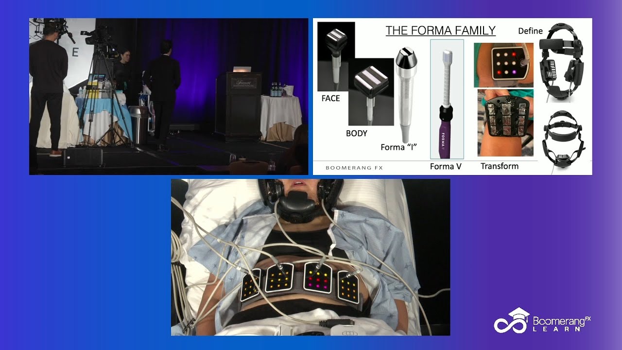 💡 Experience the Future of Body Contouring — Live Demonstration 💡 - YouTube