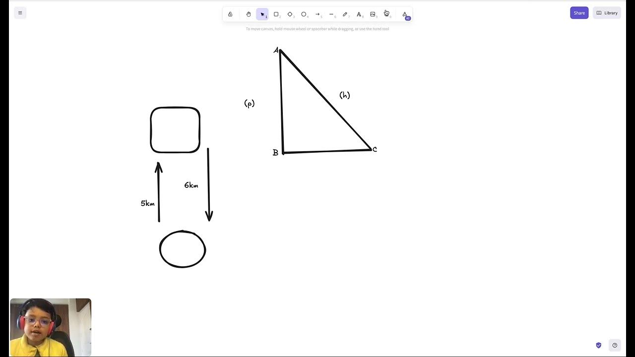 Let's Learn Pythagorean Theorem Part -1 - YouTube