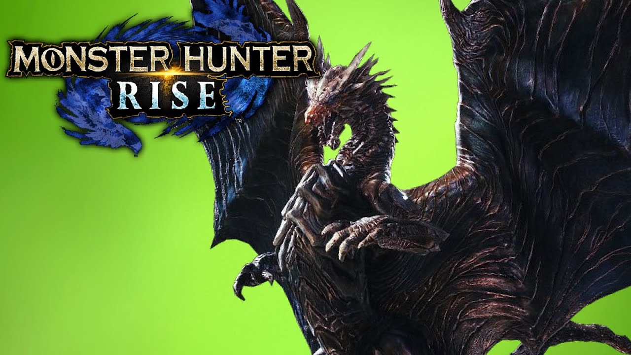 MHR Kushala Daora Hunt - YouTube