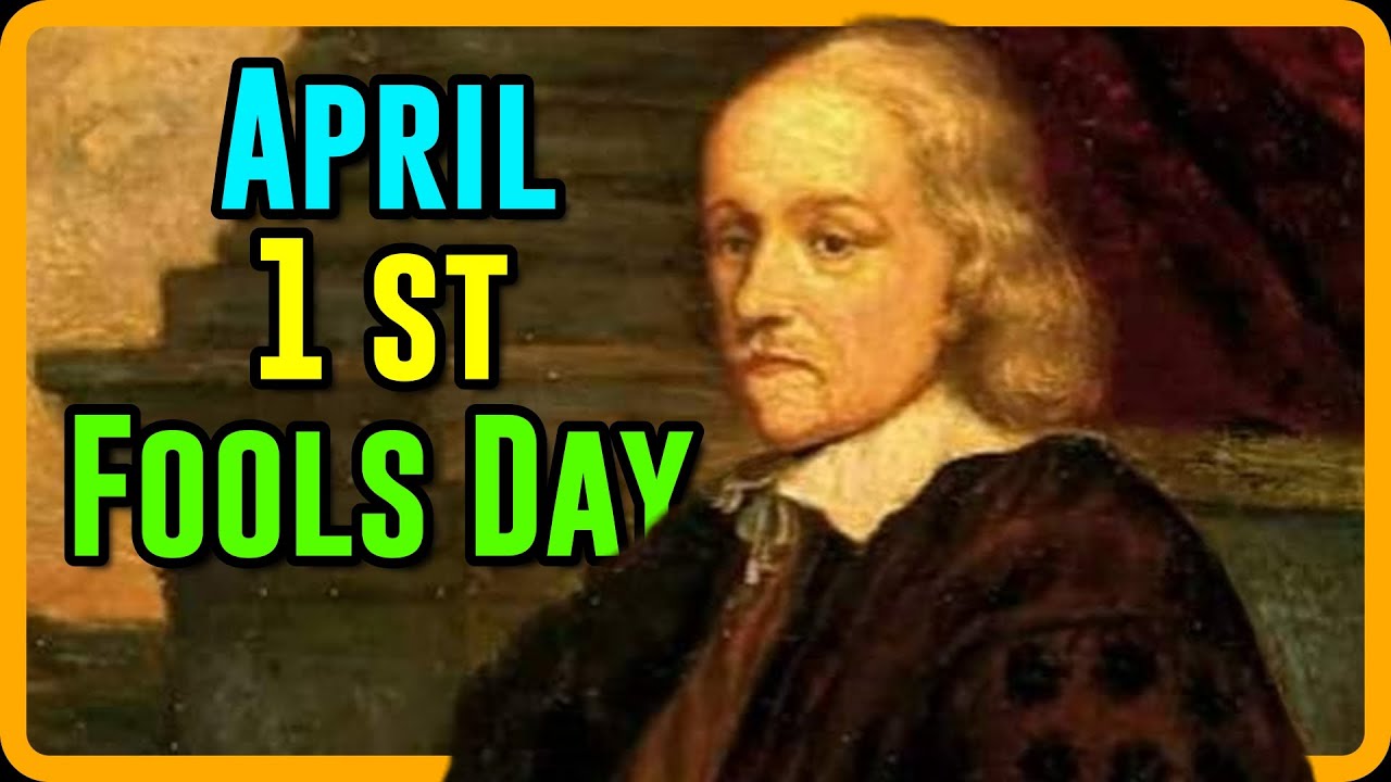 Charles April, The True APRIL 1st Story - YouTube