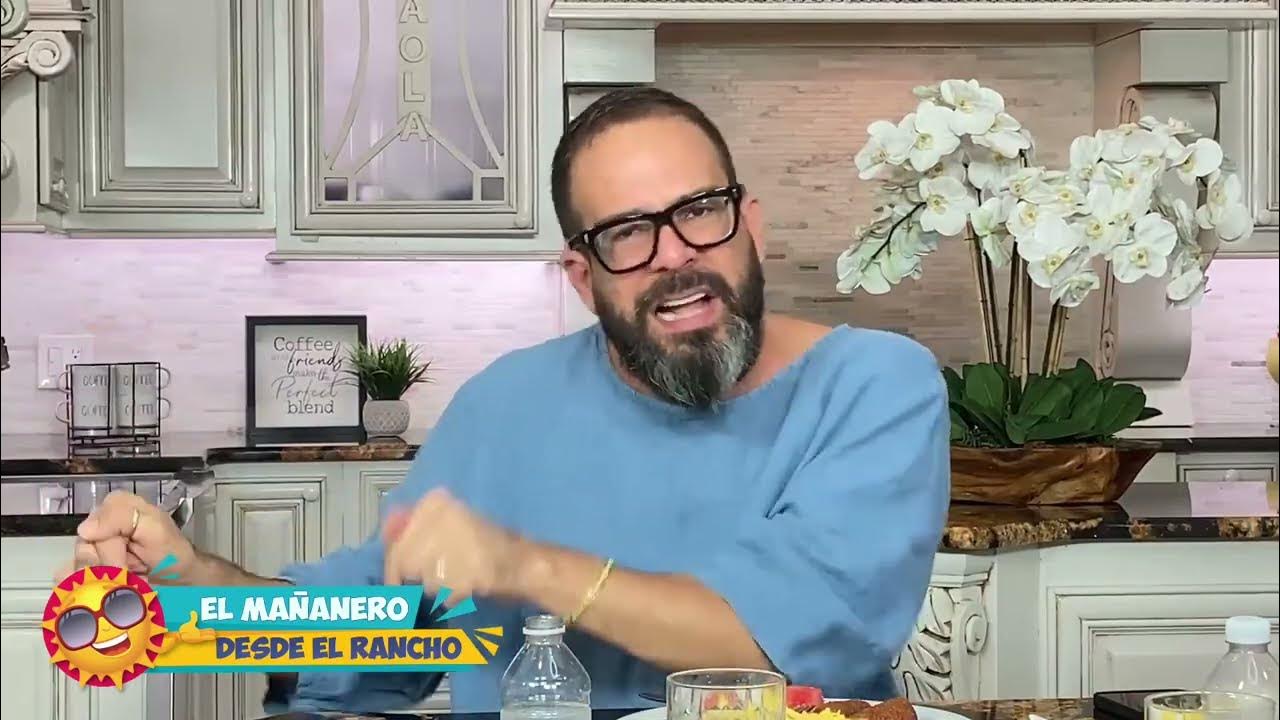 El Mañanero con Alex Otaola en vivo (viernes 17 de diciembre del 2021) - YouTube