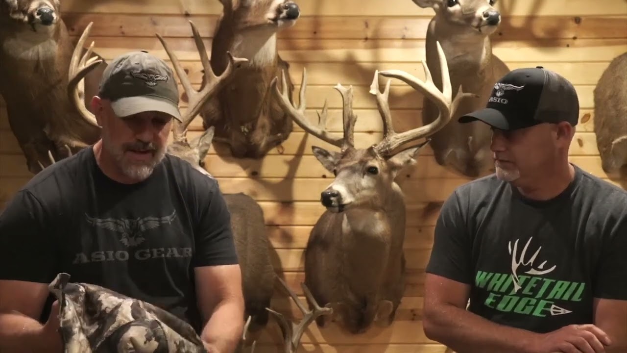 ASIO Gear's NEW Mossy Oak® "Terra® Gila" Pattern - YouTube