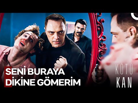 Sabrımız Taşarsa, Öfkemiz Sel Olur 👊🏻 - Kötü Kan 2. Bölüm