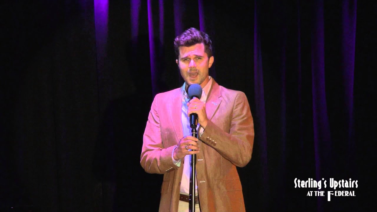"Being Alive" performed by WILL COLLYER - YouTube