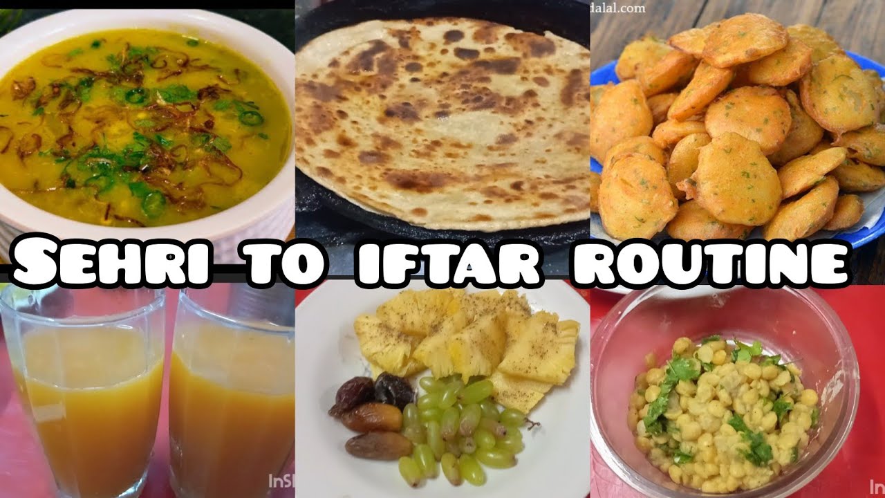 Hyderabadi Mom's Special Ramzan Recipes | day 2 suhoor & Iftar kitchen routine | #recipe #food ...