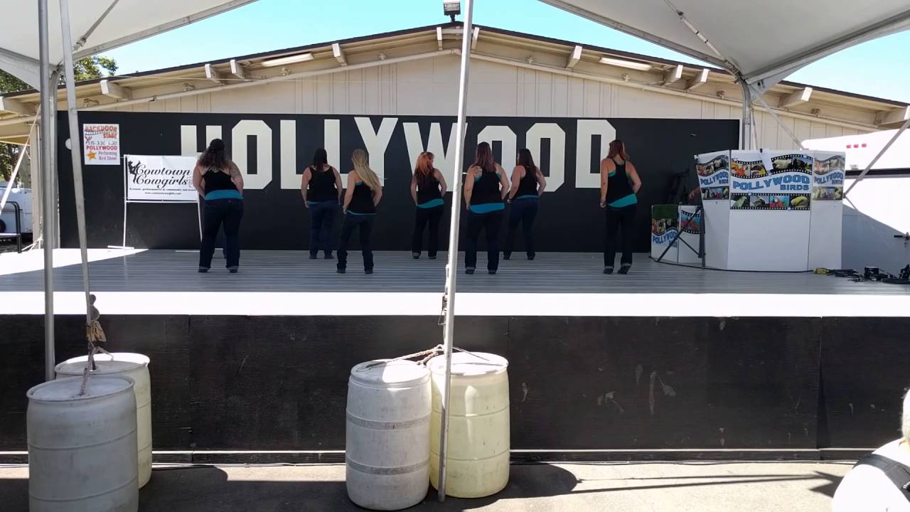 The Merry Go Round line dance (demo) - YouTube