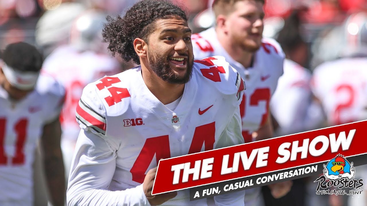 THE Live Show: Ohio State opening camp, analyzing Buckeyes quarterback ...