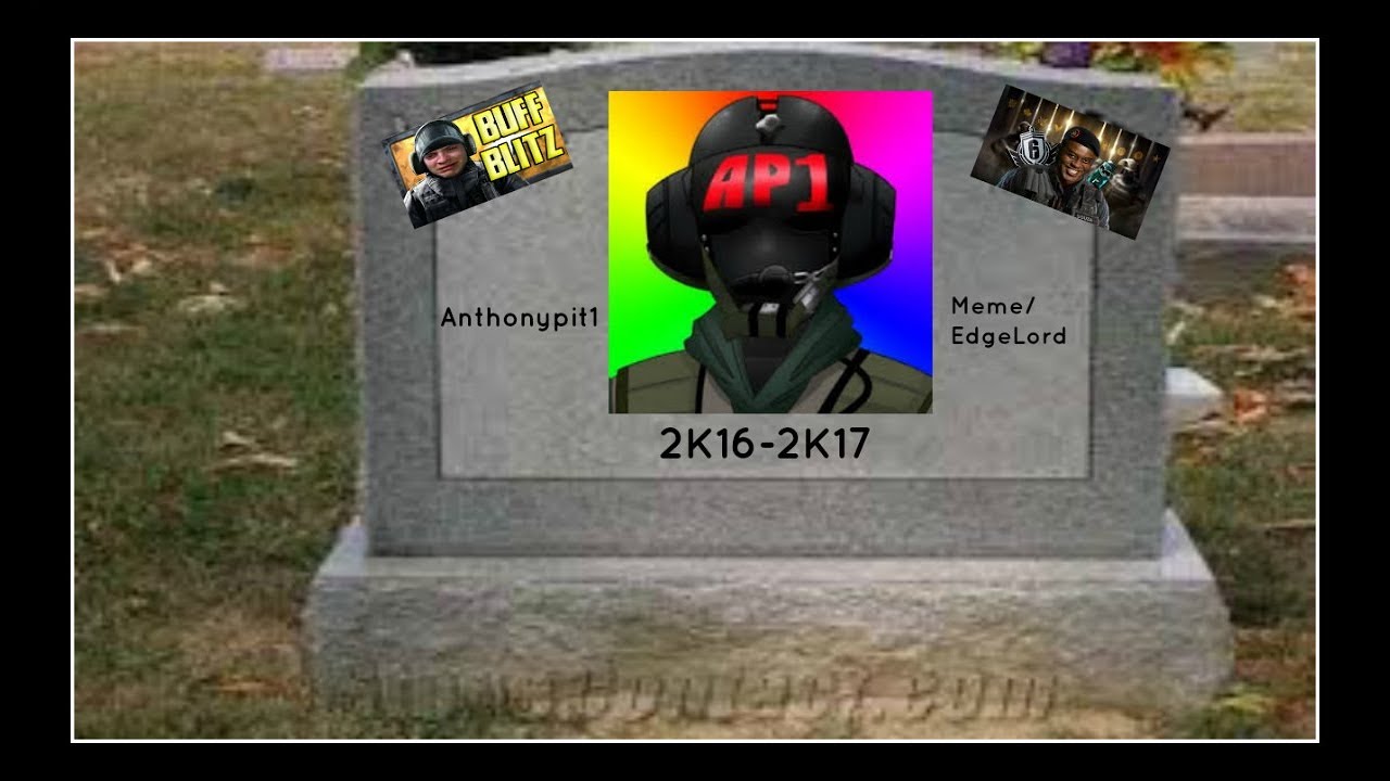 A little tribute to Anthonypit1 - YouTube