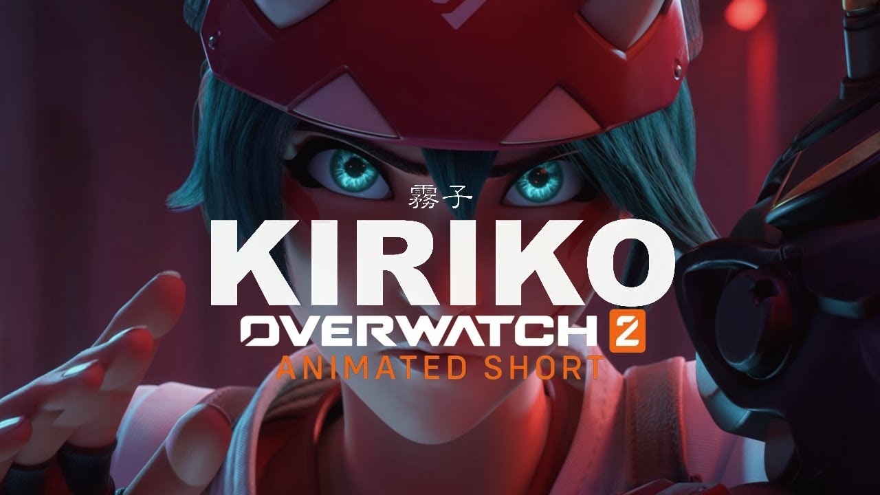 Overwatch 2 | Kiriko | Animated Short - YouTube