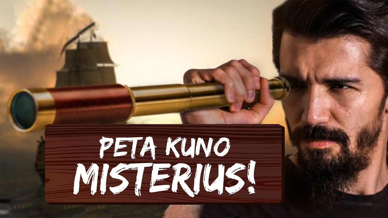 NASA Bingung Dengan Peta Ini - Peta Misterius dari Piri Reis - YouTube