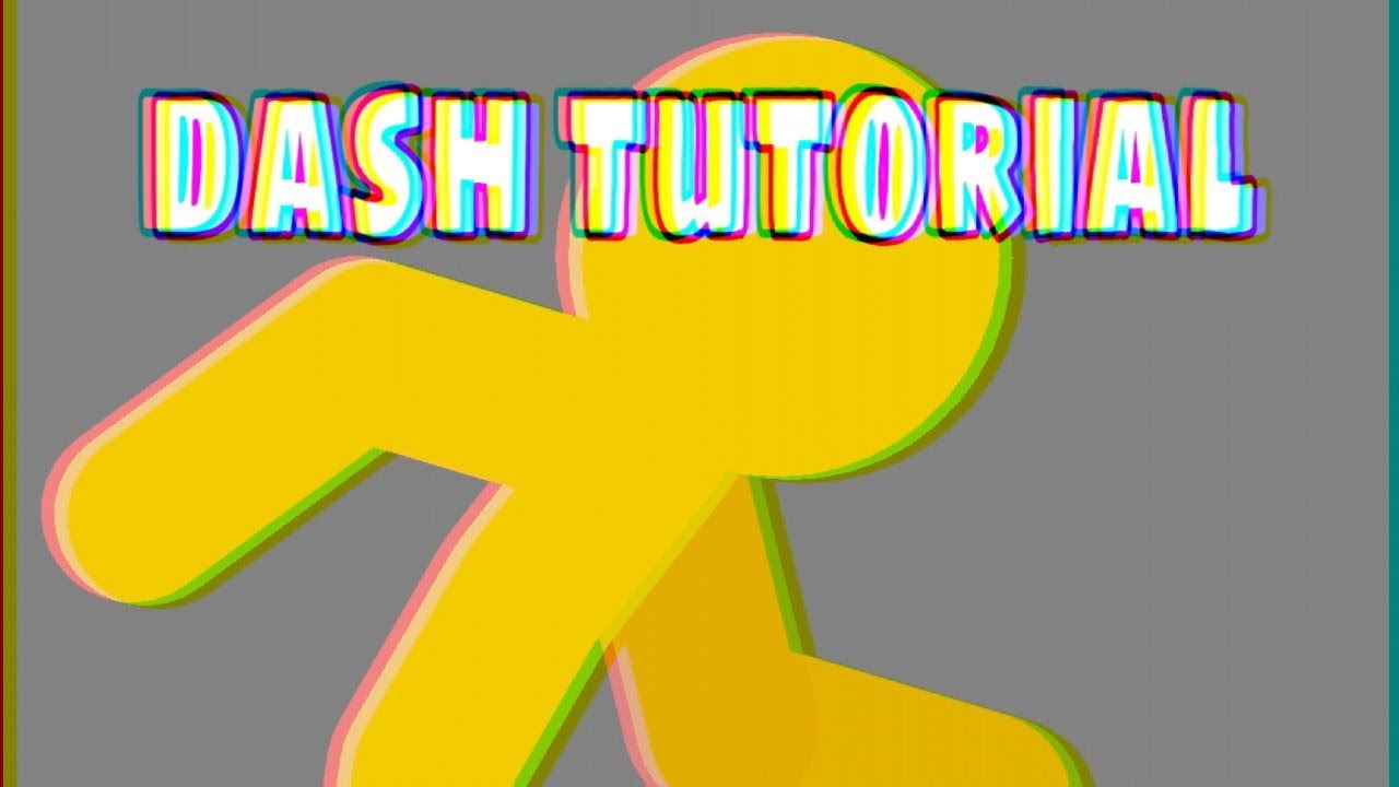 dash effect on stick nodes tutorial(20 subs special)ty for 20 subs ...