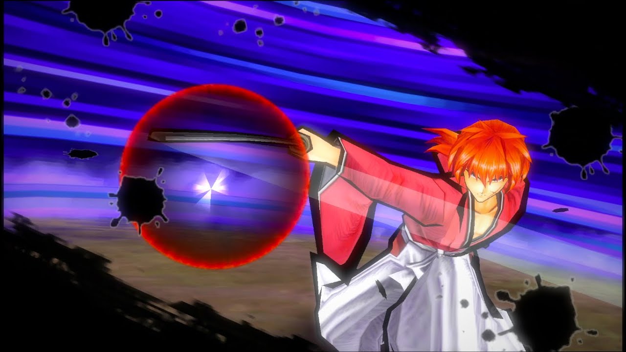 RUROUNI KENSHIN KANSEI ALL ULTIMATE ATTACKS - YouTube