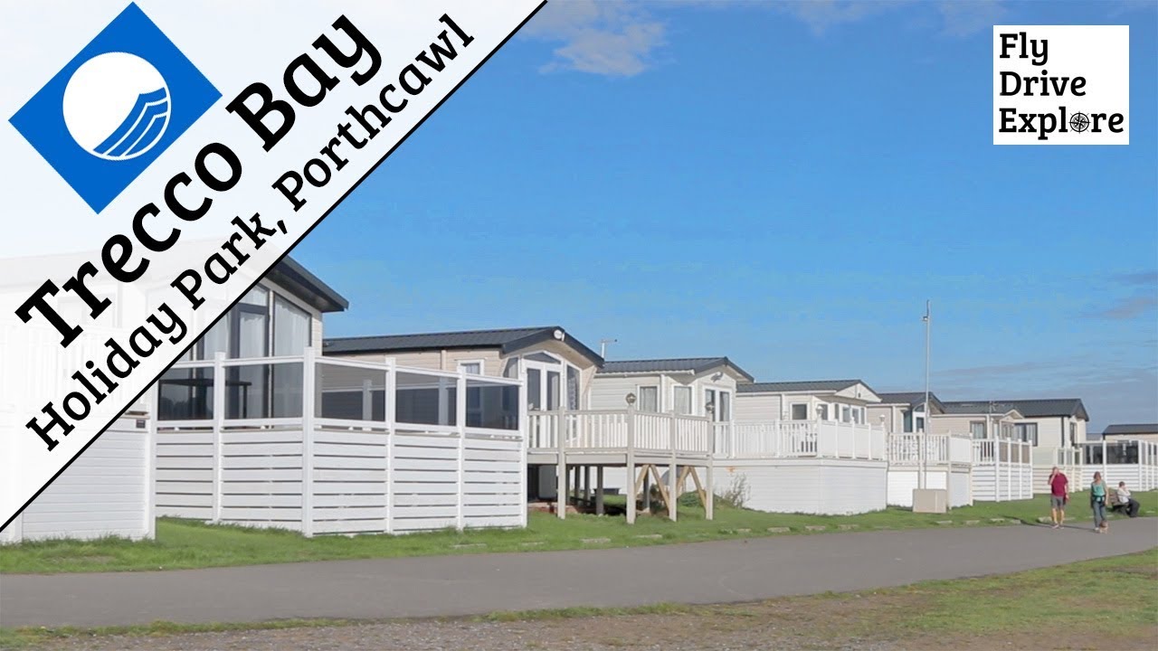 A Sunny Weekend At Trecco Bay, Porthcawl, Wales - YouTube