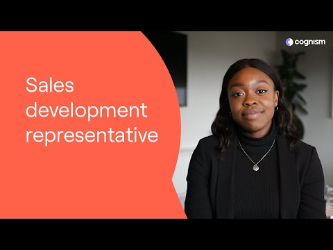 Employee Spotlight: Senior Business Development Executive - YouTube