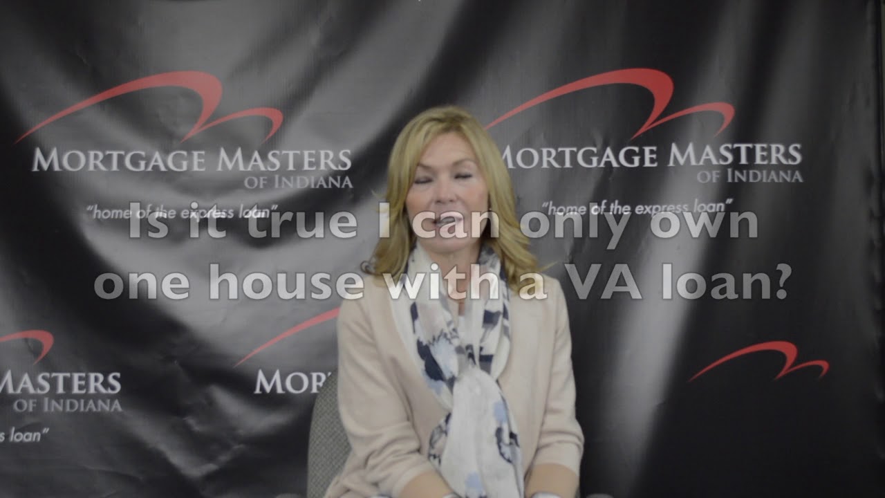 Mortgage 101: VA Loans with Jennifer Stacy - YouTube