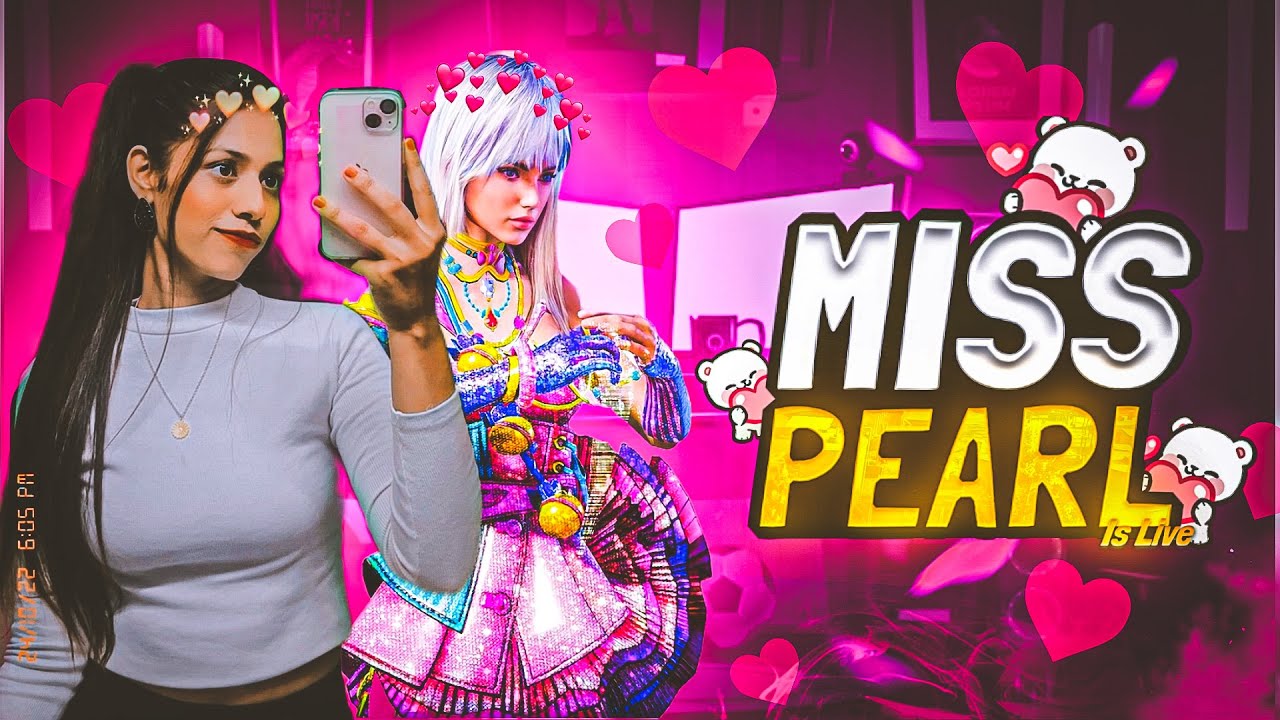 BACK TO CLASSIC :) | LIVE WITH @PEARL GAMING LIVE | GIRL GAMER | PEARL YT - YouTube
