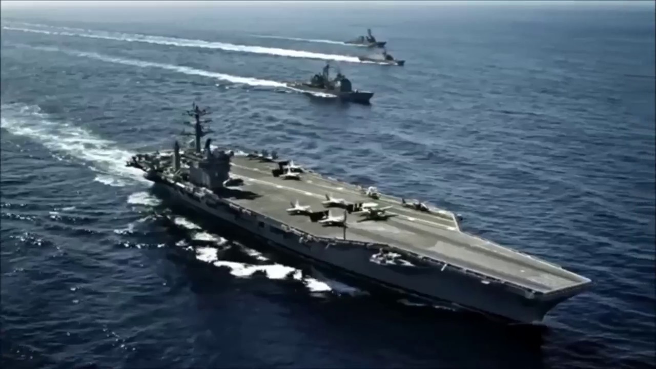 美軍地獄進行曲United States Hell March - YouTube