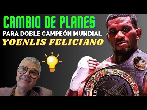 Rectificar es de Sabios🔥Luis DeCubas Sr y otra ruta para Feliciano👏 ...