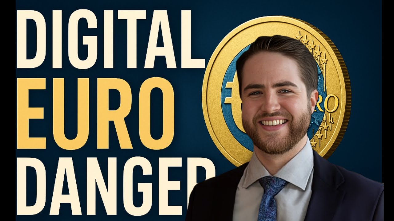 CBDC Dangers Exposed: Nick Anthony on Digital Control & Privacy Risks ...