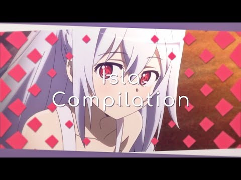 Plastic Memories - Isla Compilation [RAW] (1080p)