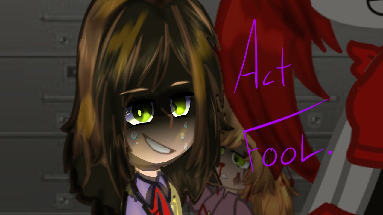 “Act fool.”|| meme?|| William and Henry||(glam AU)||•Green Olive• - YouTube