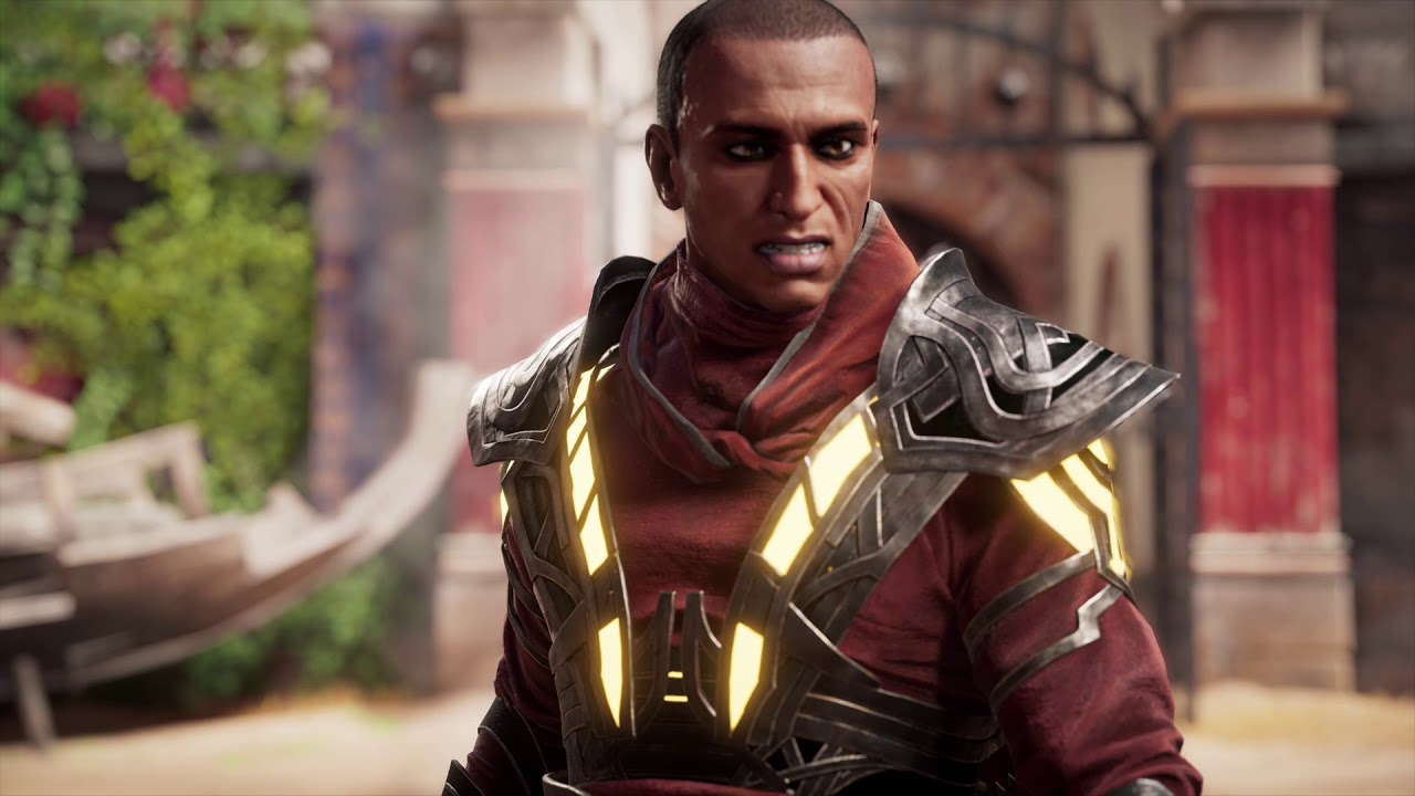 Assassin's Creed: Origins - Let's Play - GLADIATORS | CenterStrain01 ...