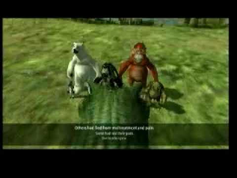 Black & White Creature Isle Expansion Pack Trailer - YouTube