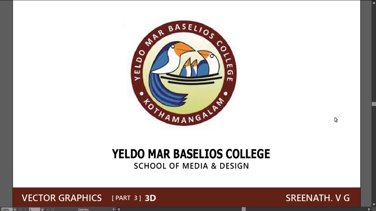 VECTOR GRAPHICS PART 3 - YouTube