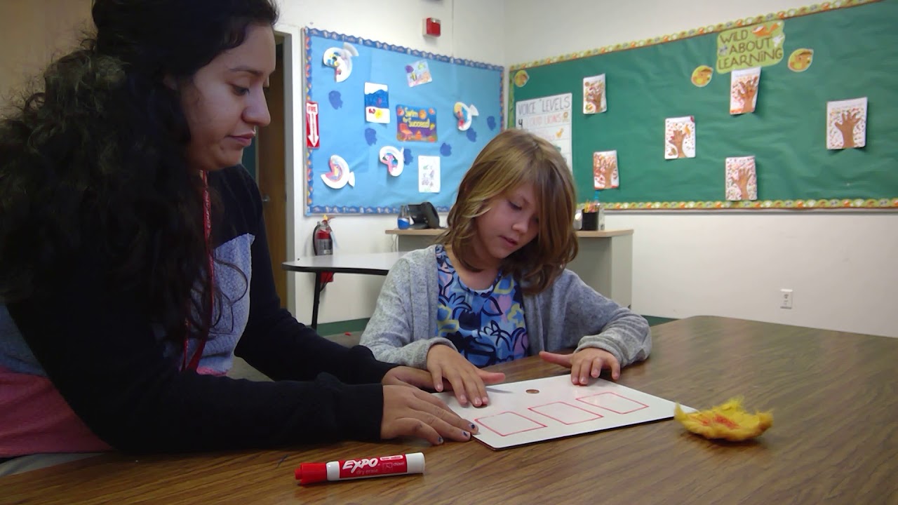 Elkonin Boxes - PA and Phonics - YouTube