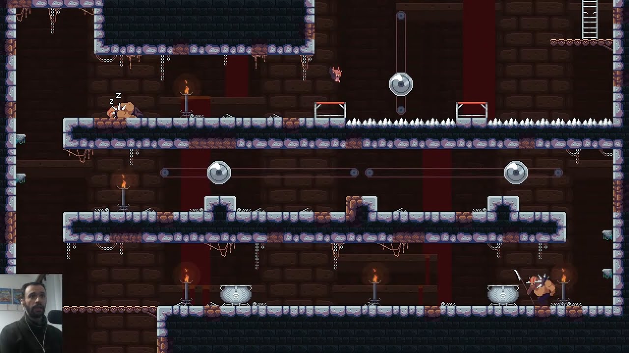 Death Fungeon - Full Playthrough - YouTube
